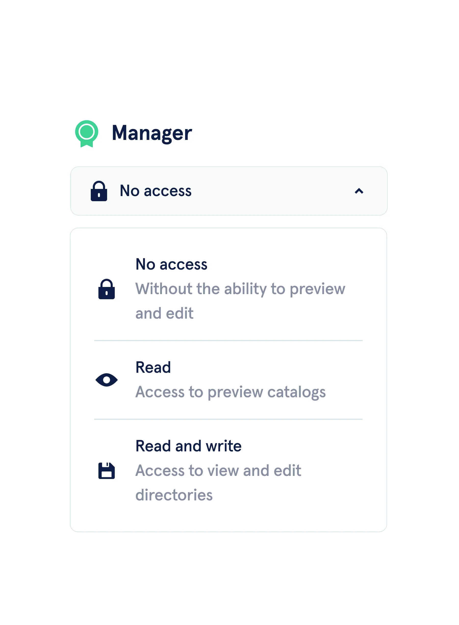 Employee Database System, Core HR | Calamari